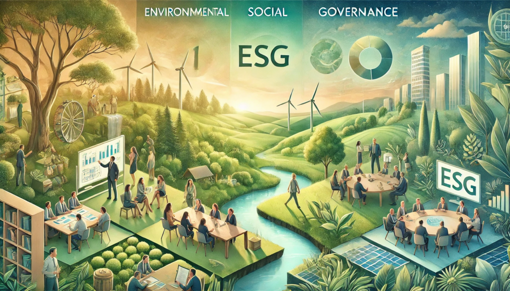 ESG: Entenda sua importância e como evitar o greenwashing - Verde e Progresso