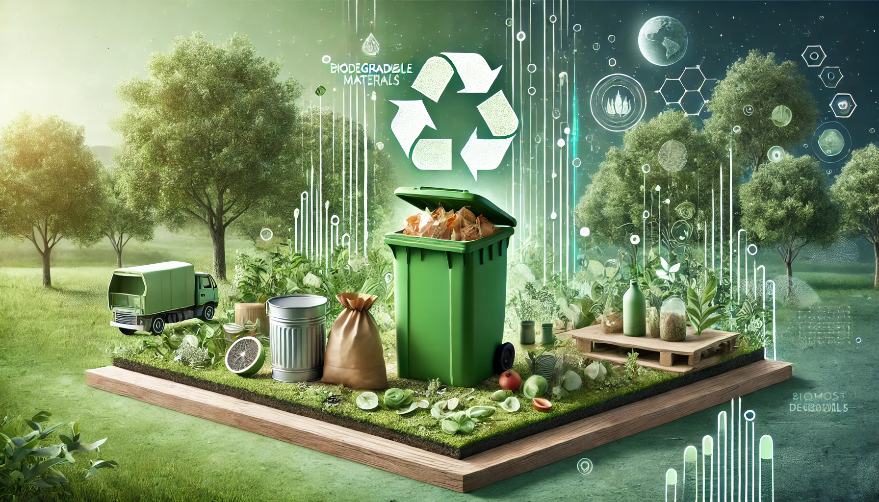 Biodegradável: o que é, importância e como funciona na sustentabilidade ...